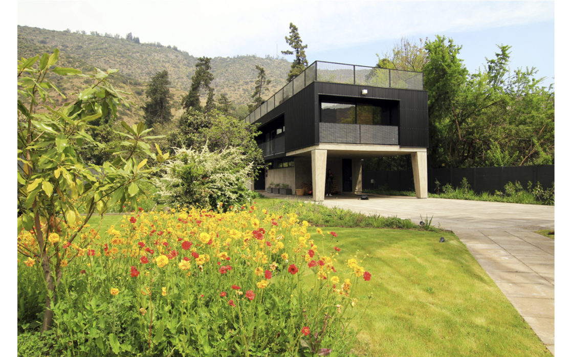 Casa Perez Maggi – Mathias Klotz