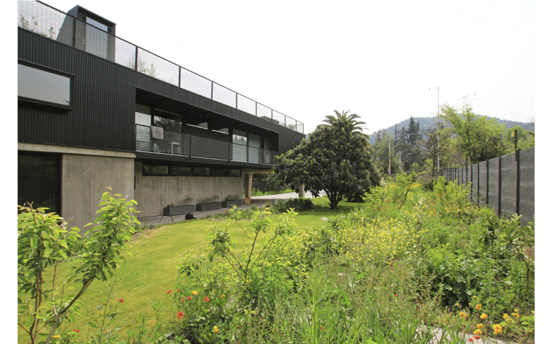 Casa Perez Maggi – Mathias Klotz