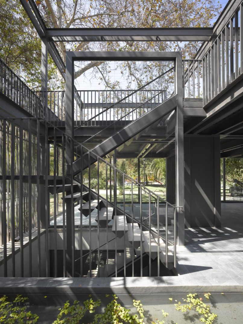 Castillo Forestal – Mathias Klotz