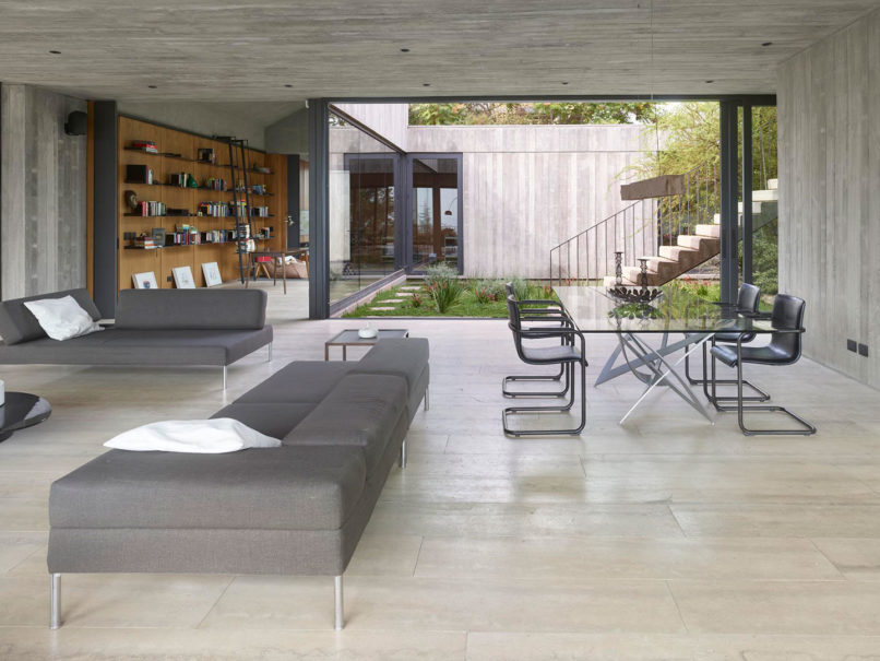 Patio House – Mathias Klotz