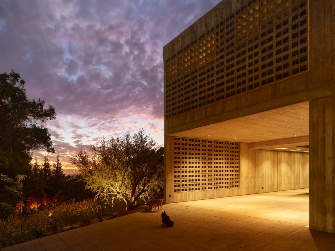 Patio House – Mathias Klotz