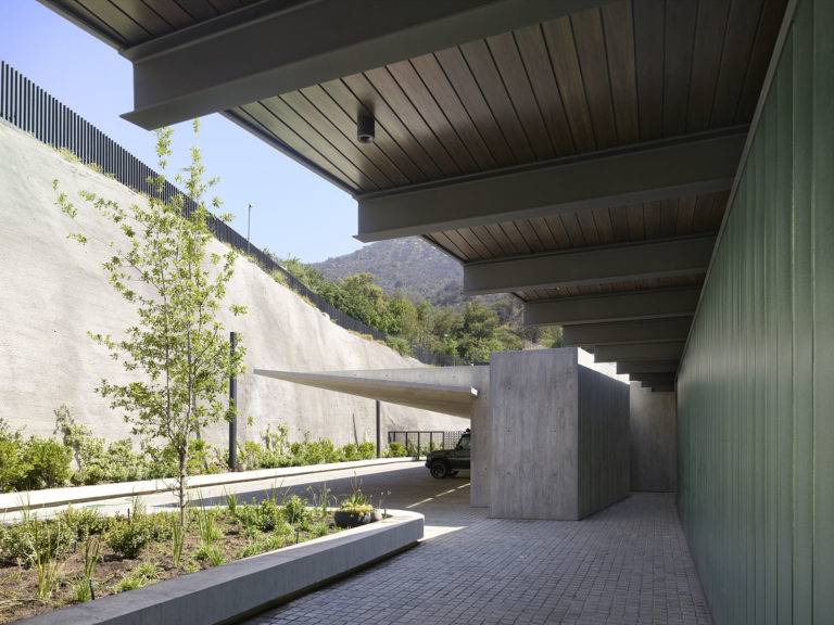 Cóndor House – Mathias Klotz