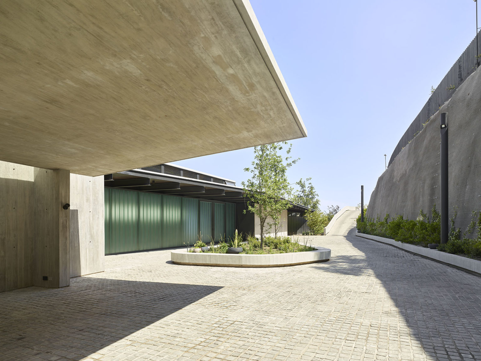 Cóndor House – Mathias Klotz